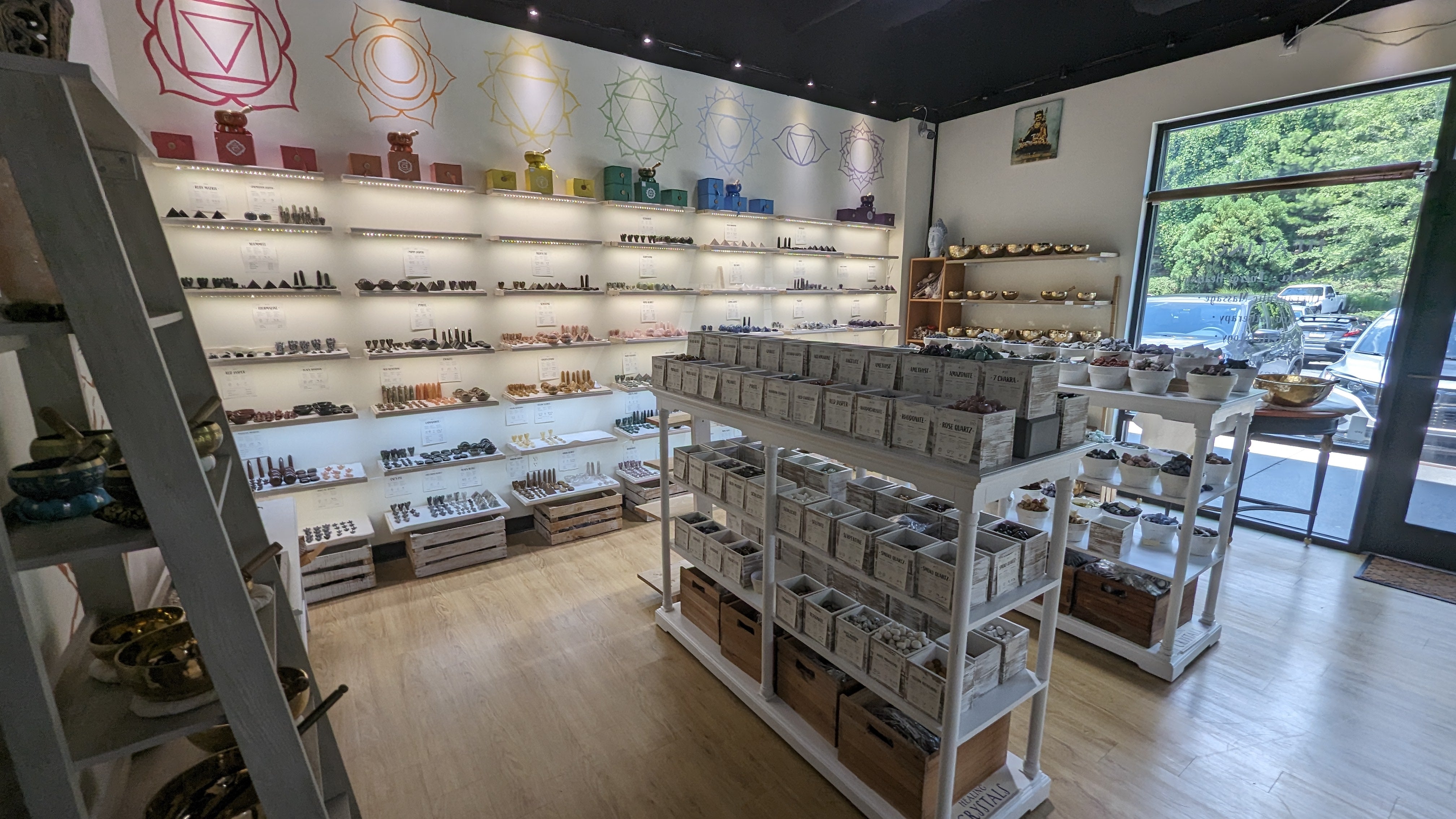Suwanee Fest In-store Deals – Prana Harmony