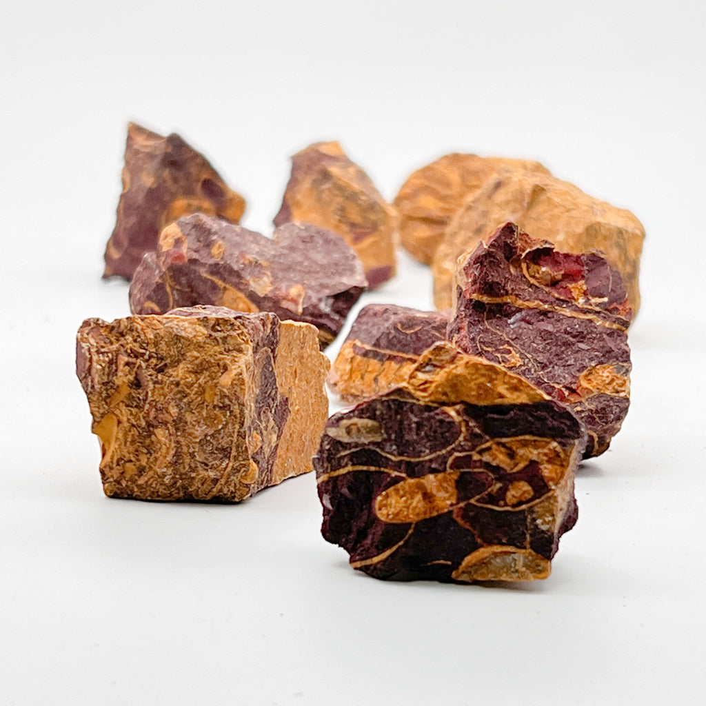 Mariam Jasper [The Gateway to Wisdom] Raw Stone – Prana Harmony
