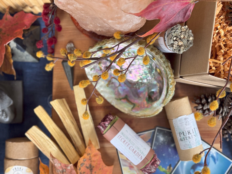 Prana Healing Crystals & Stones – Prana Harmony