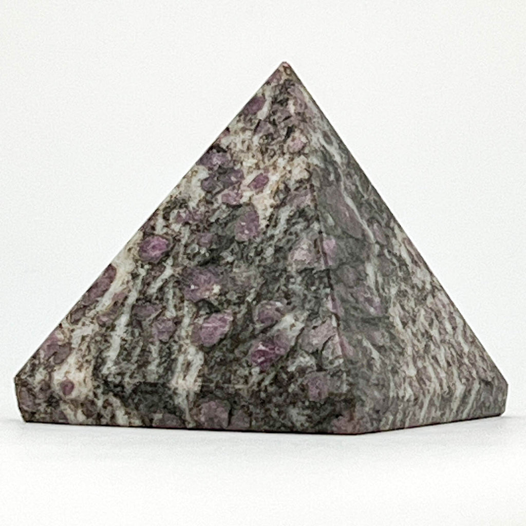 Ruby Corundum Pyramid – Prana Harmony