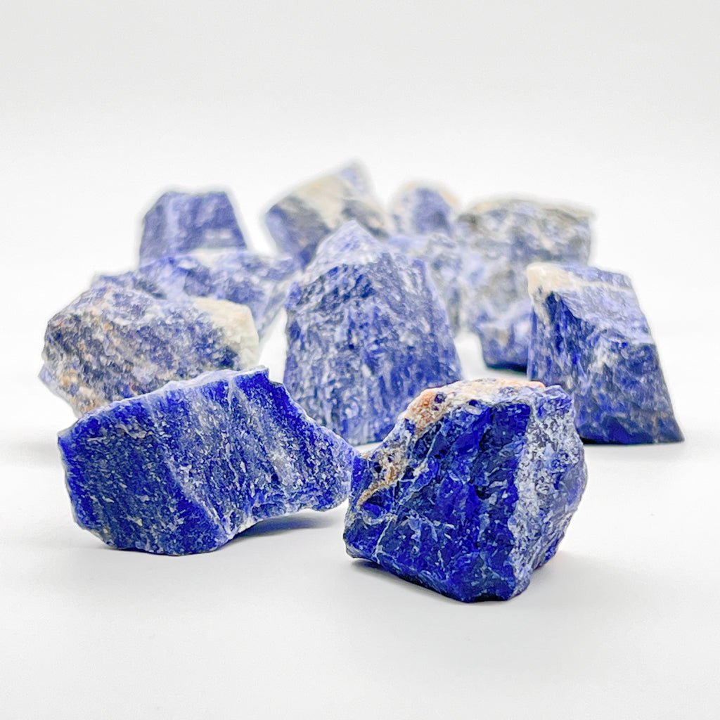 Sodalite Raw Stone – Prana Harmony