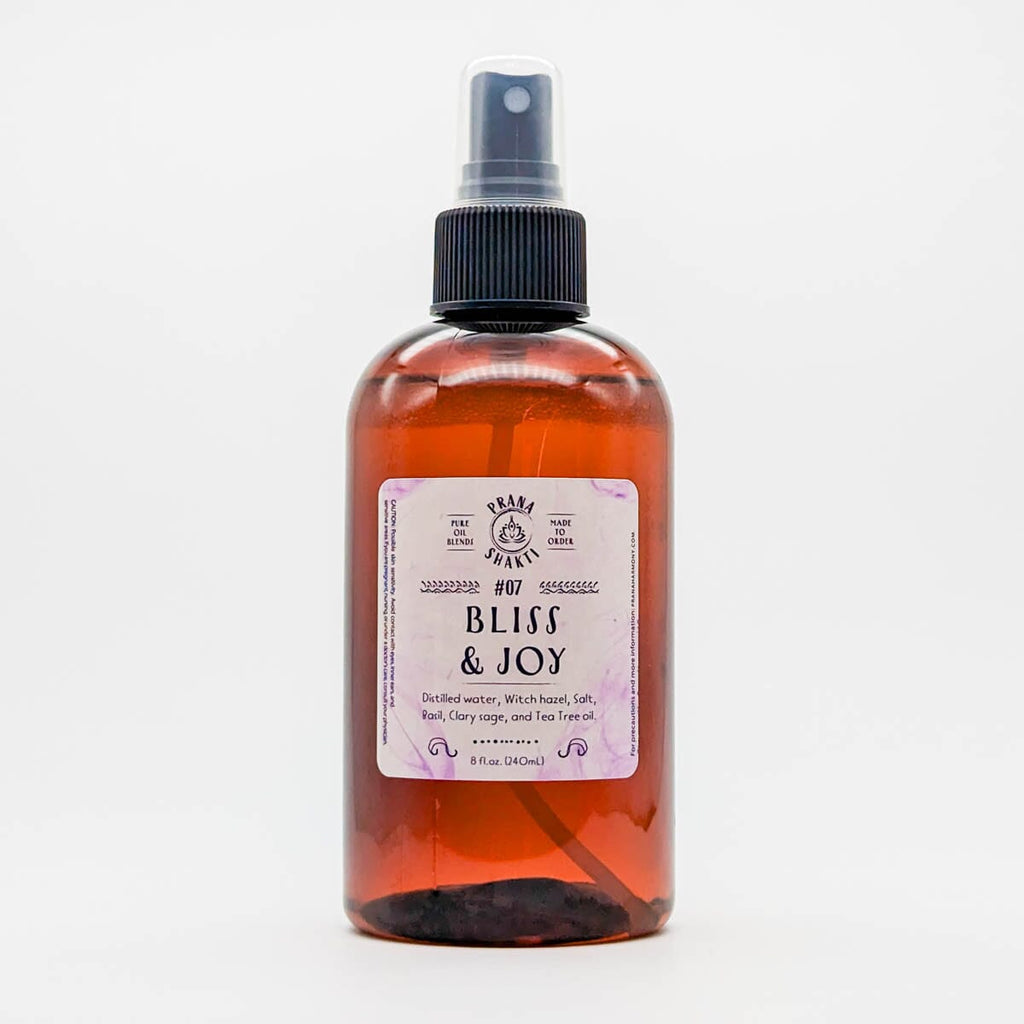 Bliss & Joy Mystical Spray – Prana Harmony