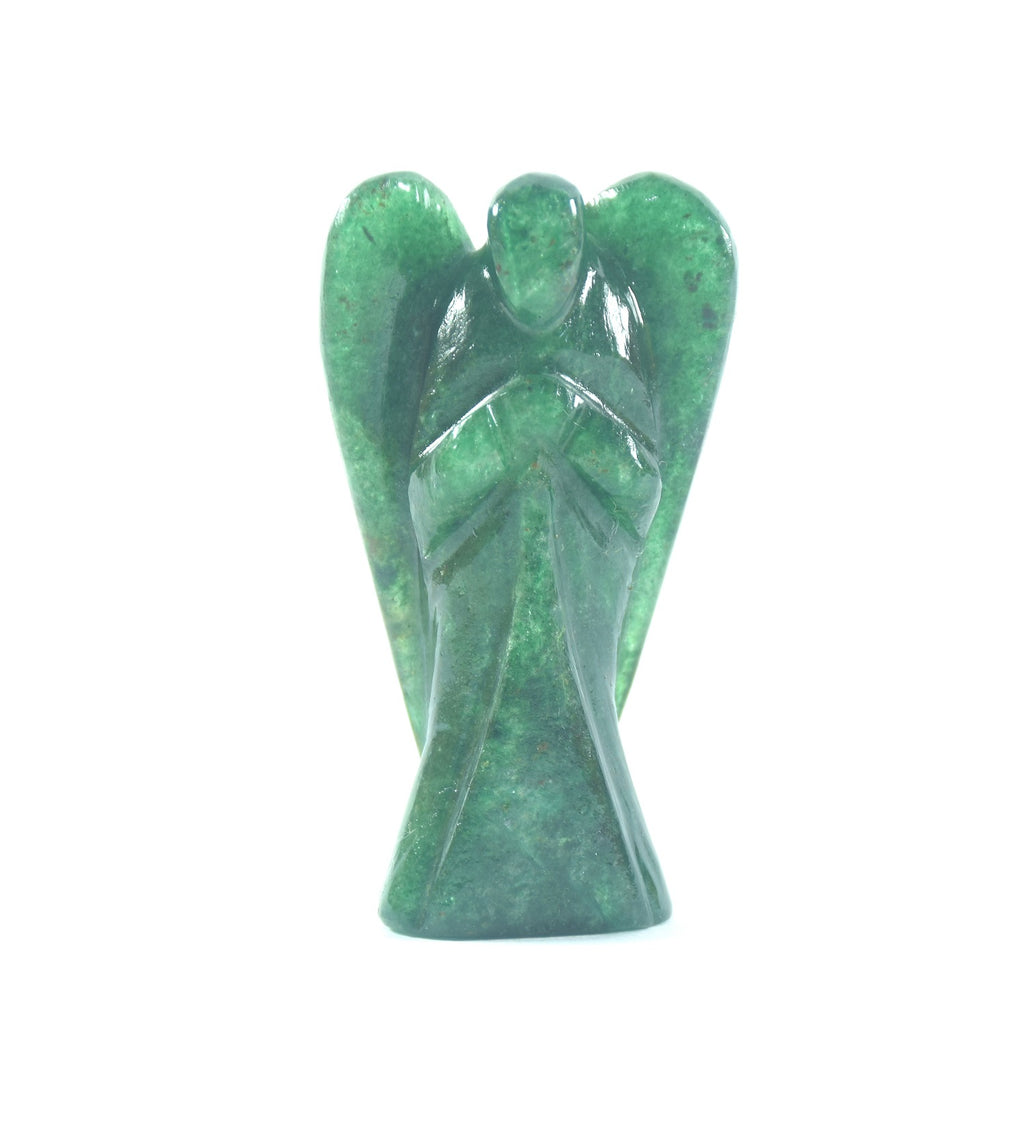 Green Jade [The Intuitively Awoken] Angel – Prana Harmony