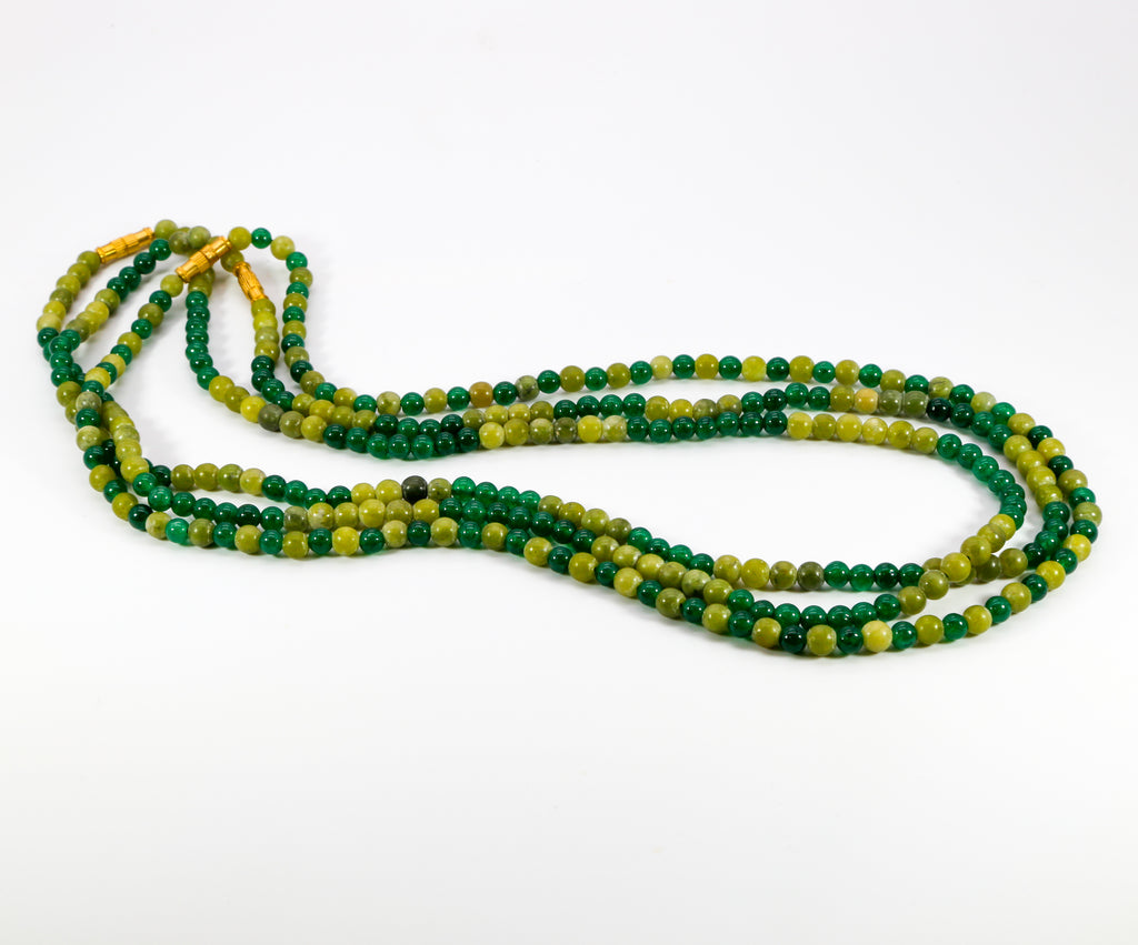 Green Jade [The Intuitively Awoken] & Serpentine [The Renewed Self] He ...